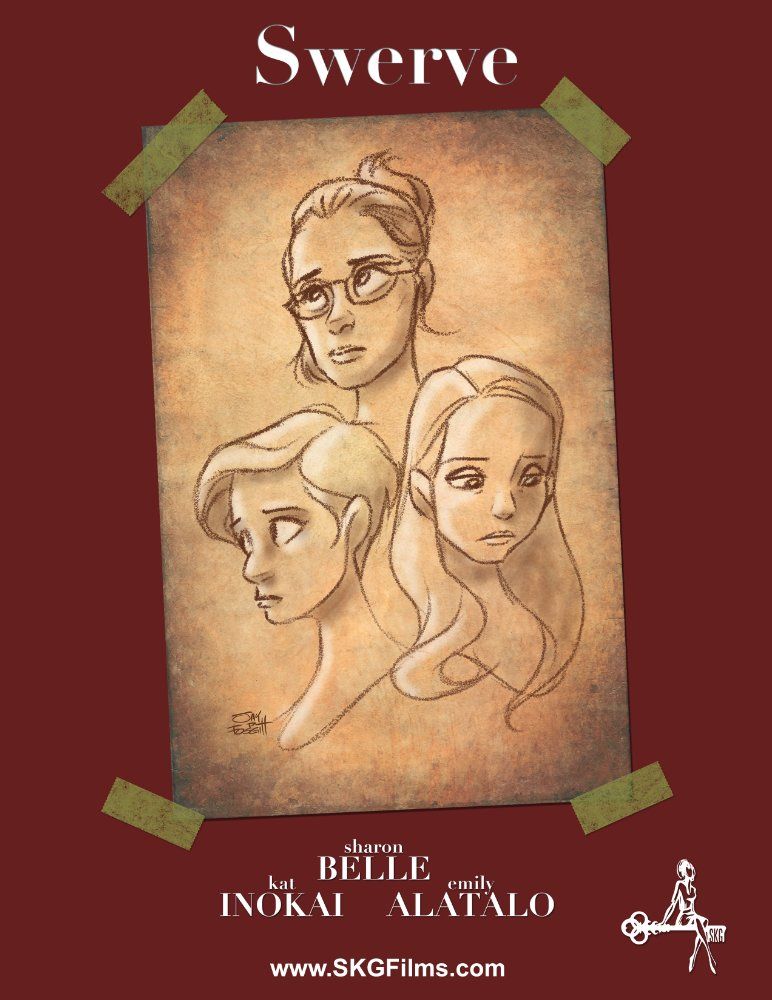 Swerve - Websérie (2016) - SensCritique