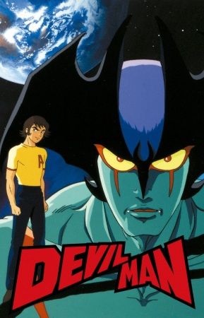 Devilman - Anime (1972) - SensCritique