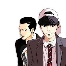 Lookism - Taejoon Park - SensCritique