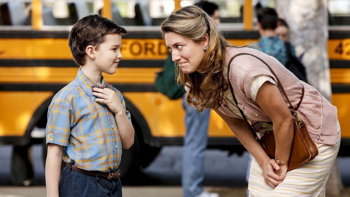 Young Sheldon - Série - SensCritique