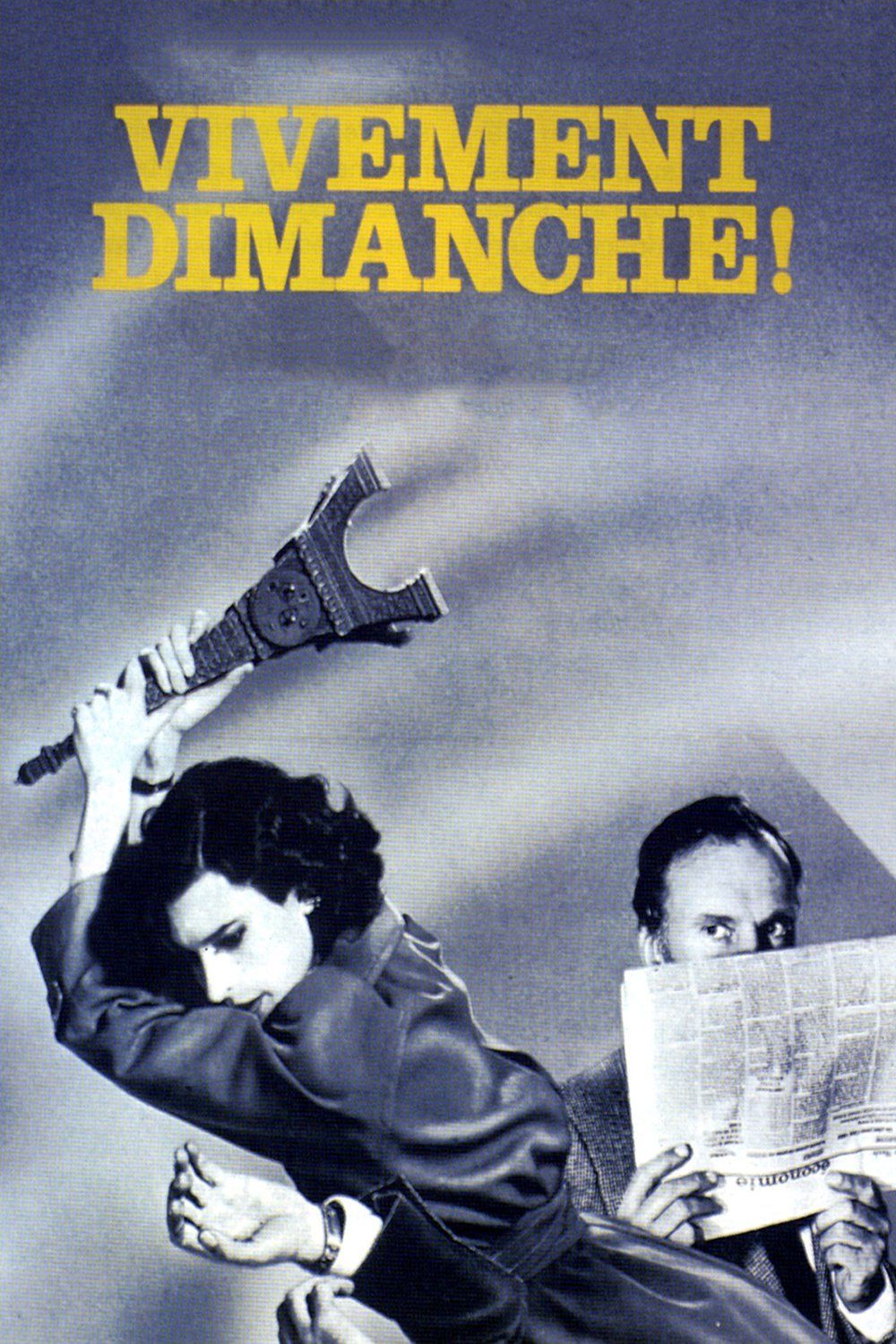 Affiches, posters et images de Vivement dimanche ! (1983)