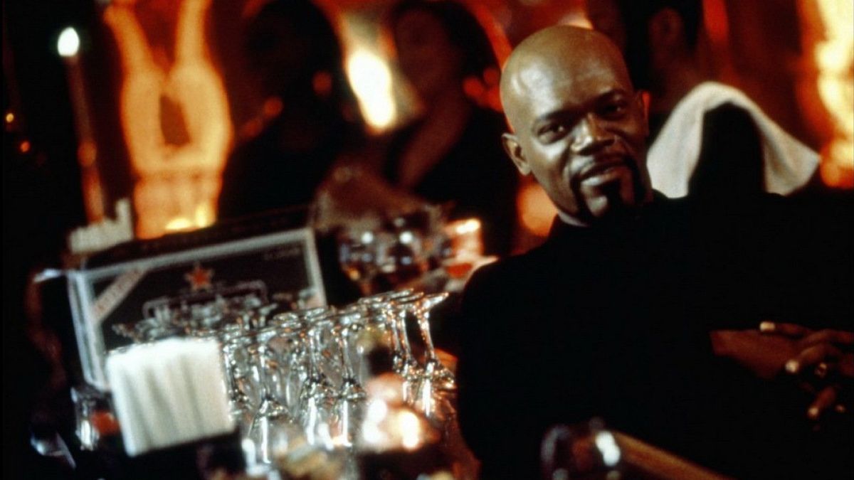 Shaft - Film (2000) - SensCritique