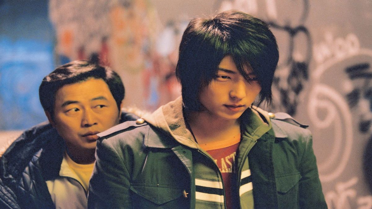 Fly, Daddy, Fly - Film (2006) - SensCritique