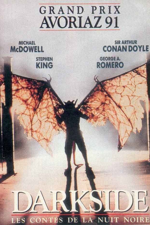 Darkside, les contes de la nuit noire - Film (1990) - SensCritique