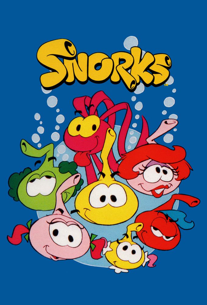 Affiches, posters et images de Les Snorky (1984) - SensCritique
