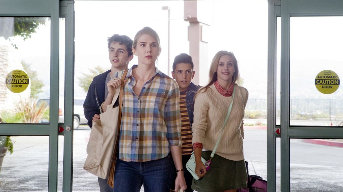 Miss Stevens - Film (2017) - SensCritique