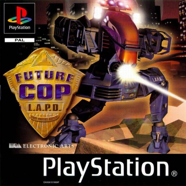 Future Cop LAPD (1999) - Jeu vidéo - SensCritique