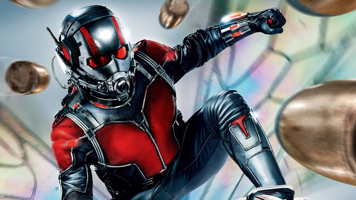 Ant-Man - Film (2015) - SensCritique