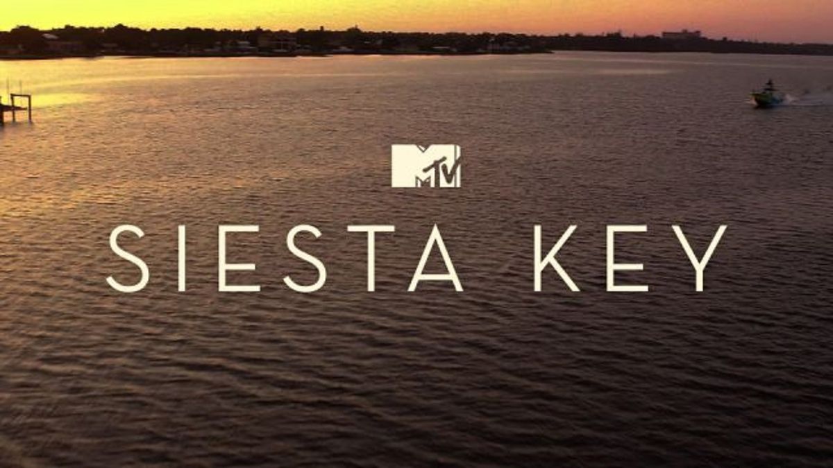 Siesta Key - Série (2017) - SensCritique