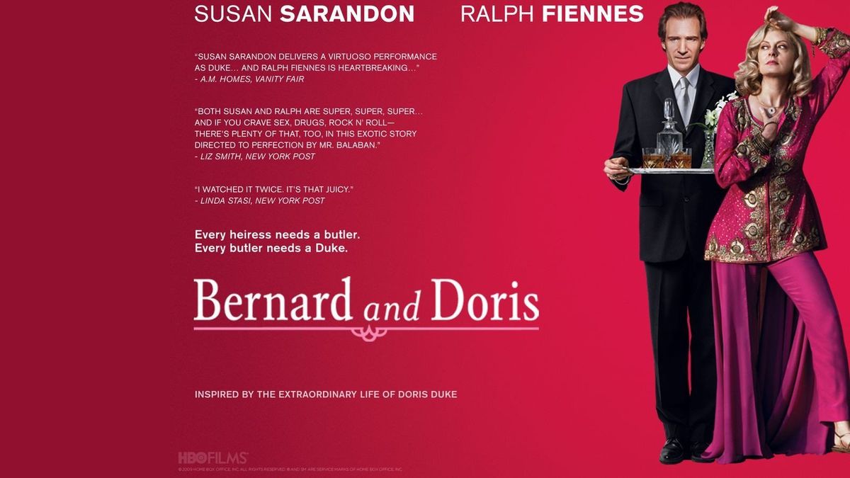 Bernard et Doris - Téléfilm - SensCritique