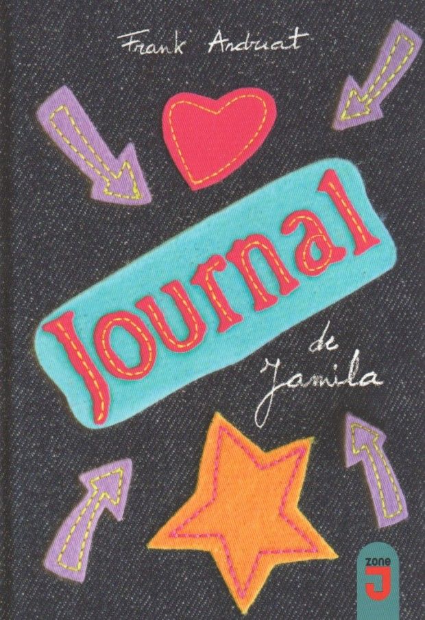 Journal de Jamila - Frank Andriat - SensCritique