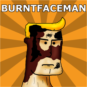 Burnt Face Man - Websérie (2004) - SensCritique