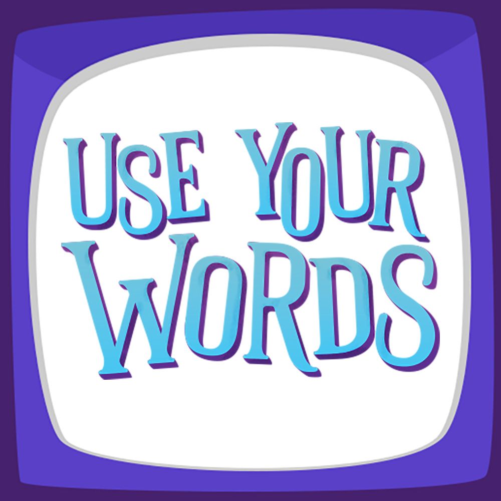 Use Your Words (2017) - Jeu vidéo - SensCritique