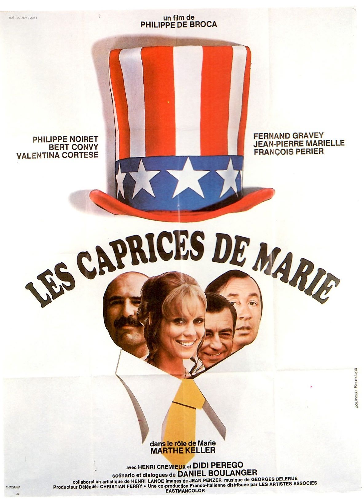 Les Caprices de Marie - Film (1970) - SensCritique