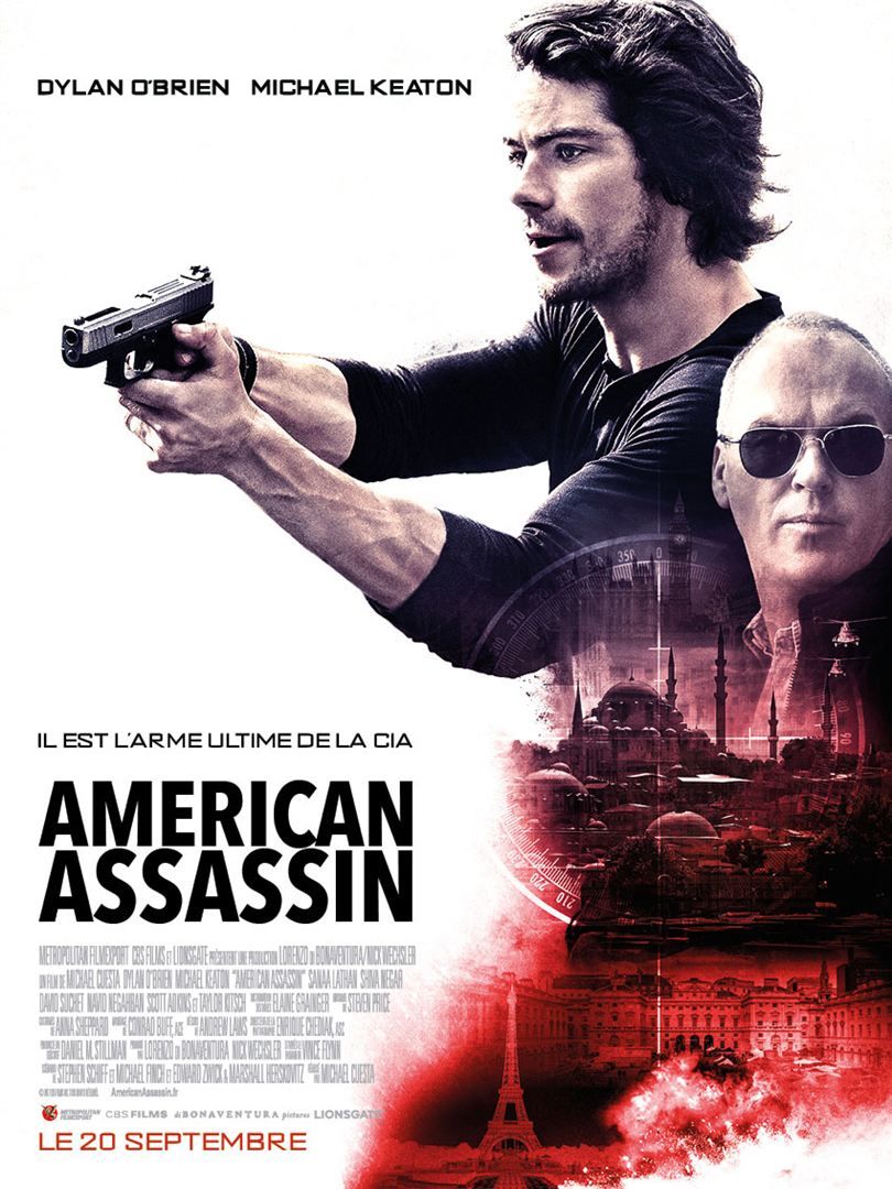 American Assassin - Film (2017) - SensCritique