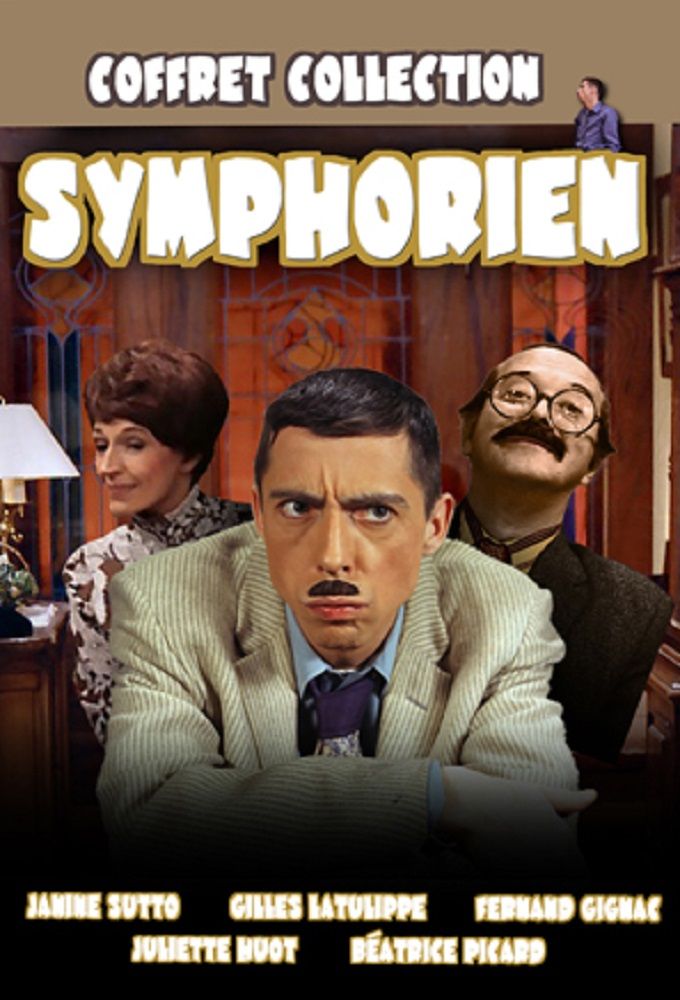 Symphorien - Série (1970) - SensCritique