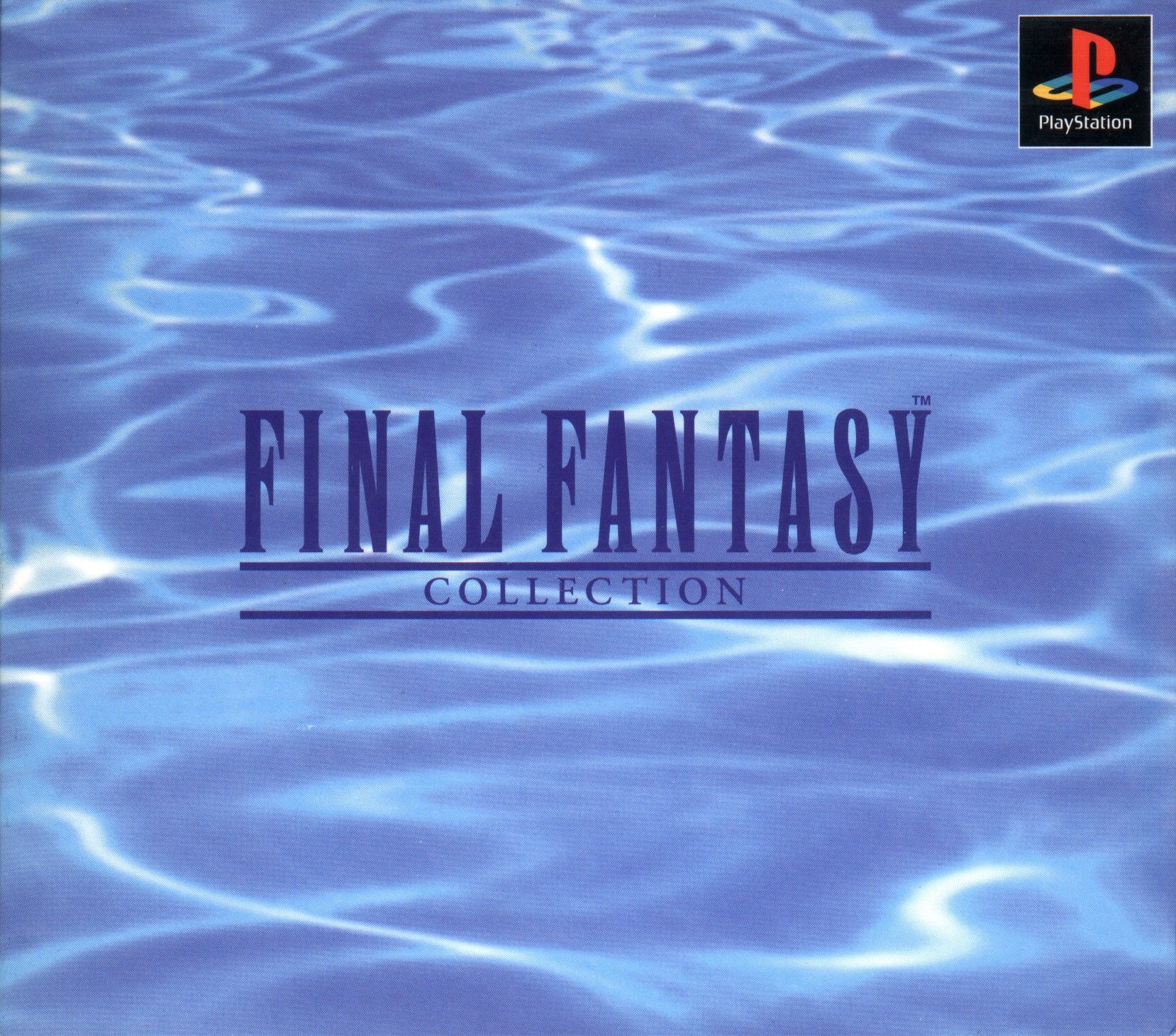 Final Fantasy Collection (1999) - Jeu vidéo - SensCritique