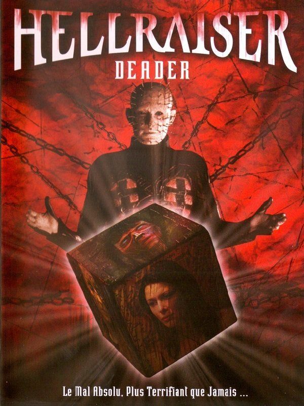 Hellraiser : Deader - Film (2005) - SensCritique
