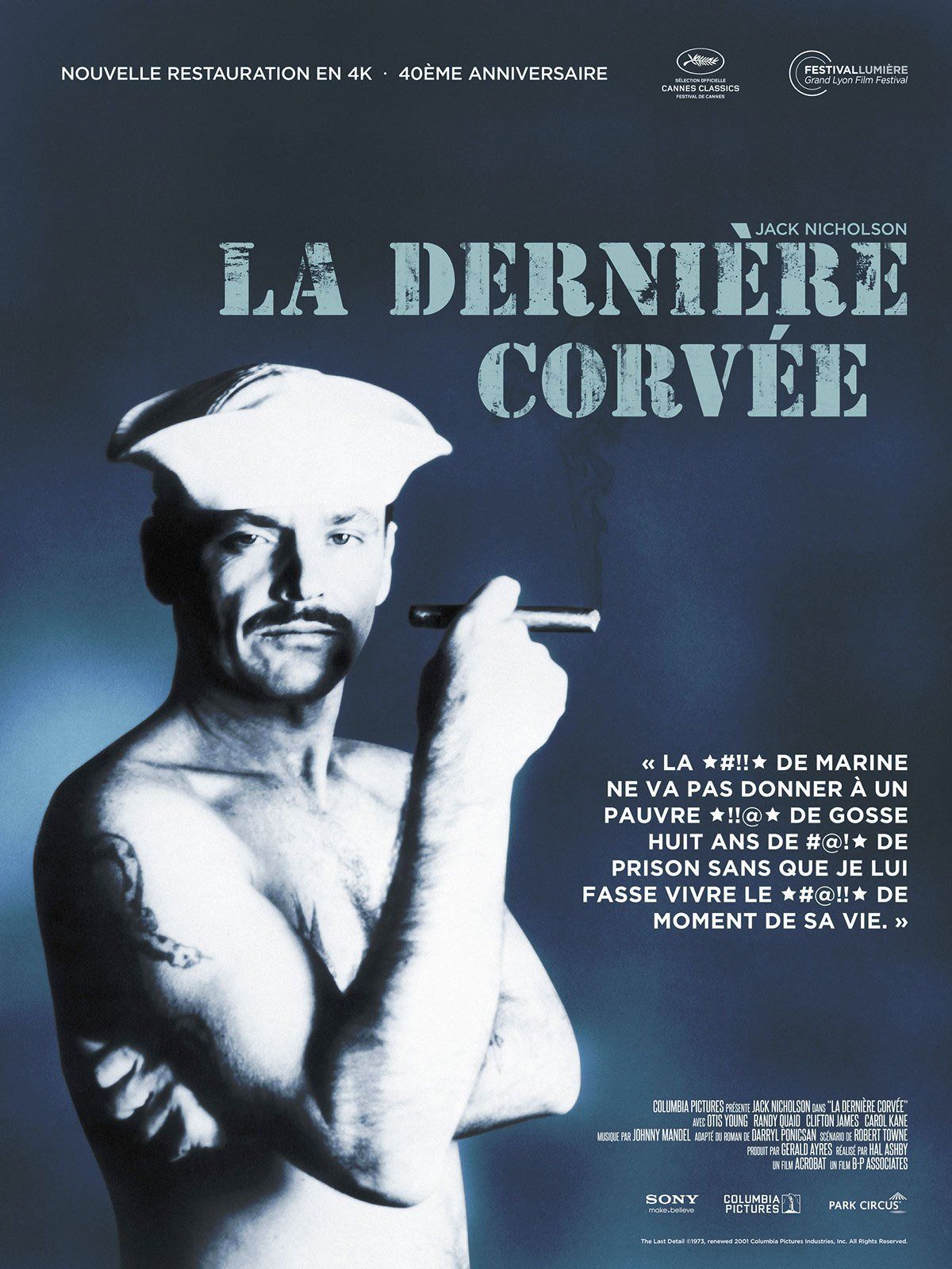 La Dernière Corvée - Film (1973) - SensCritique
