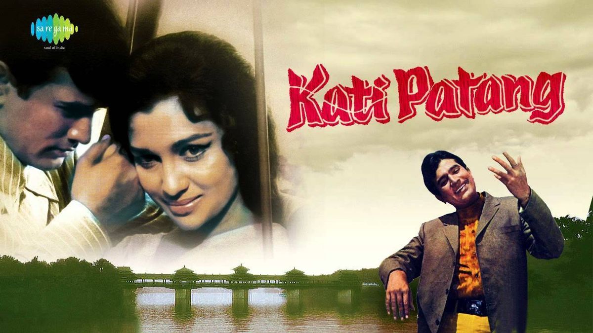 Kati Patang - Film (1970) - SensCritique