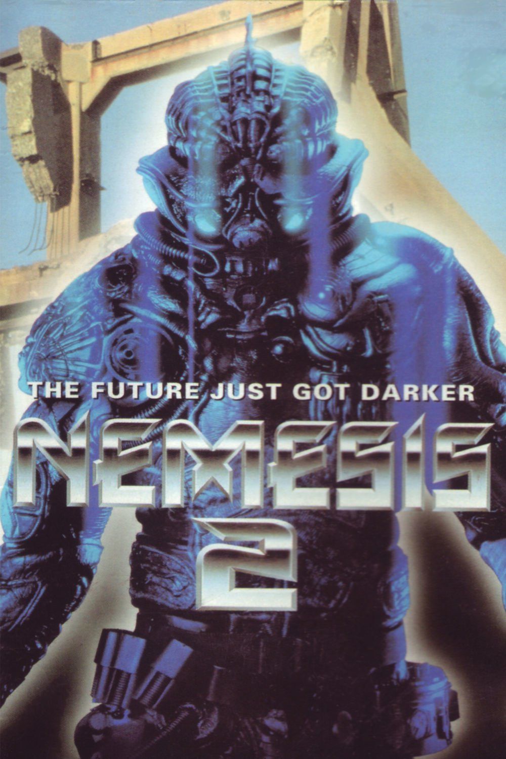 Nemesis 2 : Nebula - Film (1995) - SensCritique