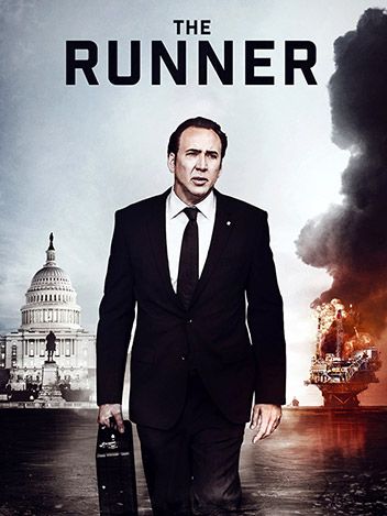 The Runner - Film (2015) - SensCritique