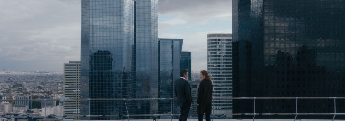 Numéro Une - Film (2017) - SensCritique