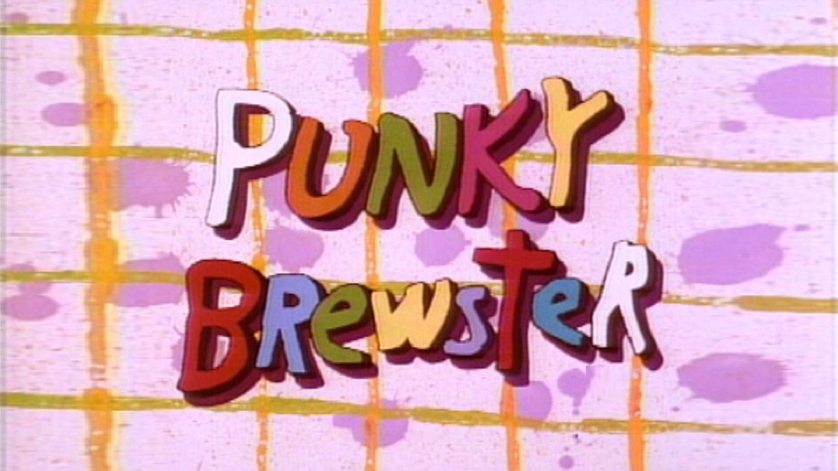 It's Punky Brewster - Dessin animé (cartoons) (1985) - SensCritique