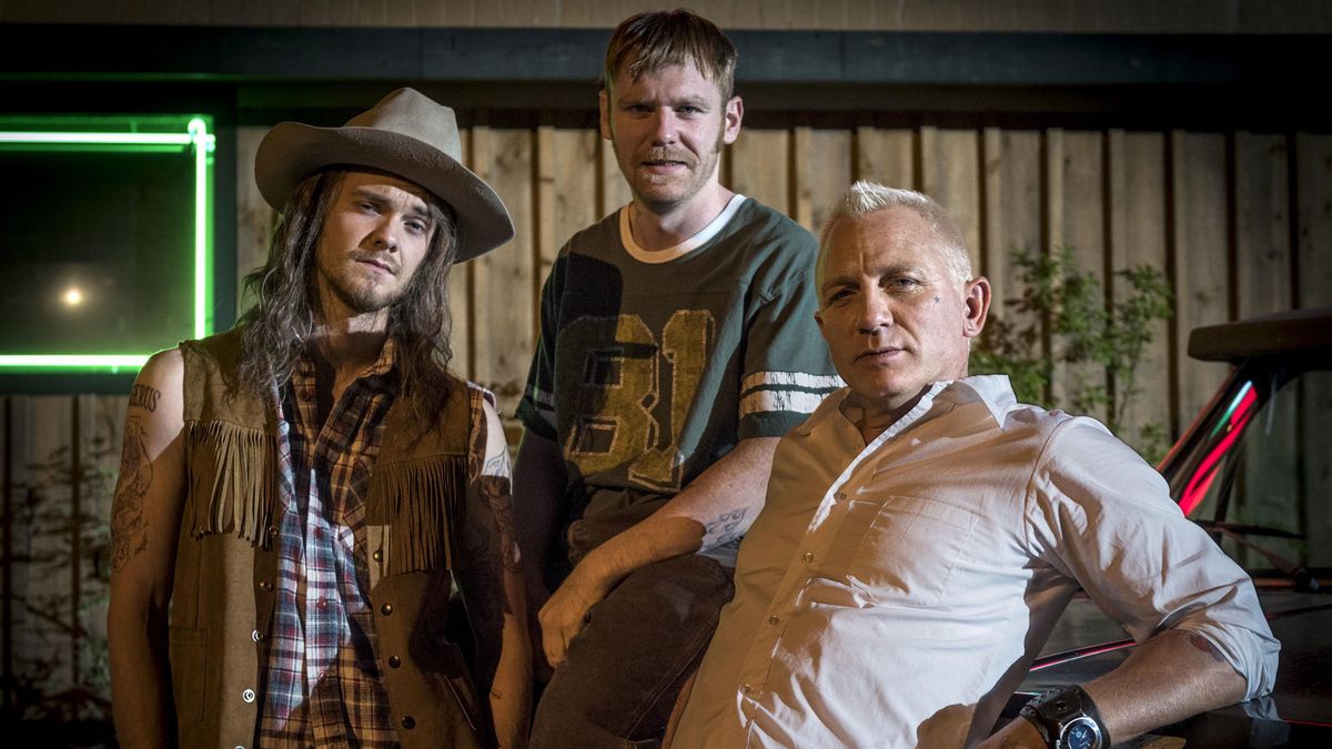 Logan Lucky - Film (2017) - SensCritique