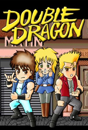 Double Dragon - Série (1993) - SensCritique