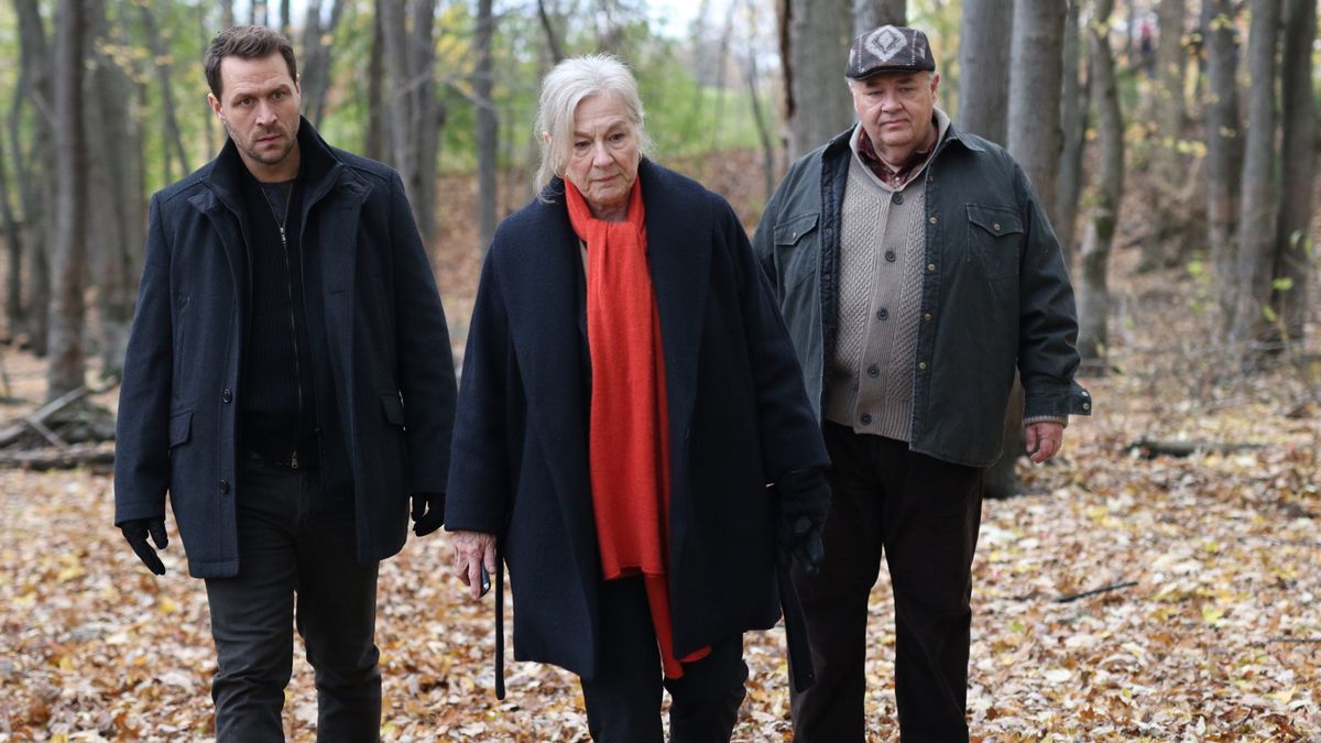 The Disappearance - Série (2017) - SensCritique