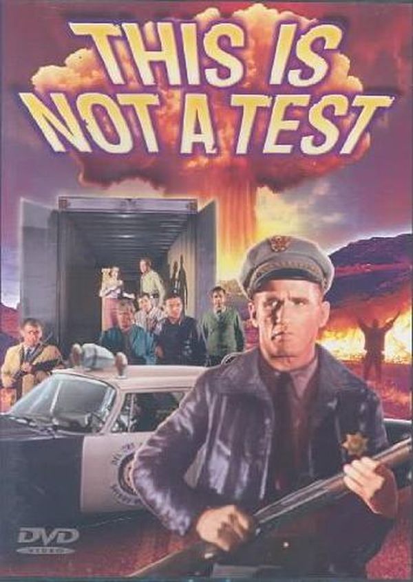 This Is Not a Test - Film (1962) - SensCritique