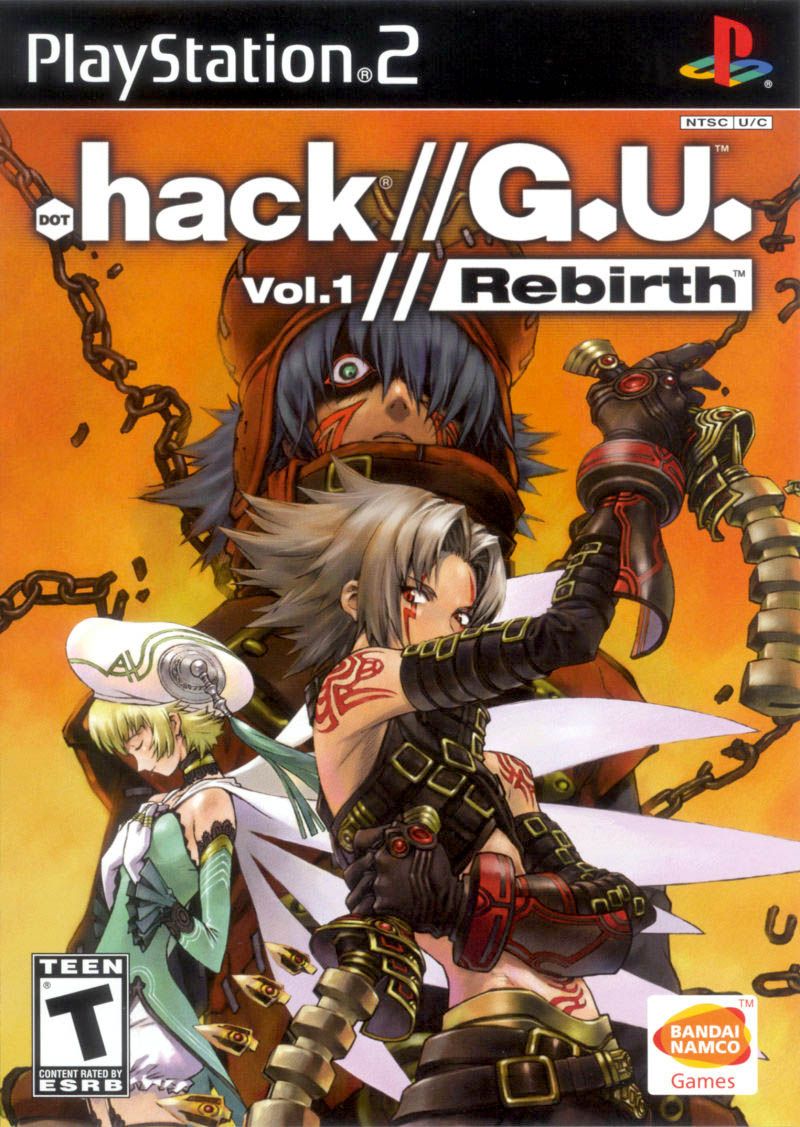 .hack//G.U. Vol.1 : Rebirth (2006) - Jeu vidéo - SensCritique