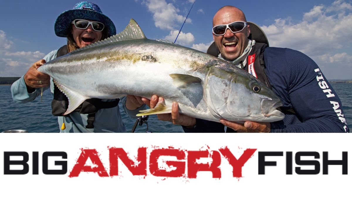 Big Angry Fish - Série (2012) - SensCritique
