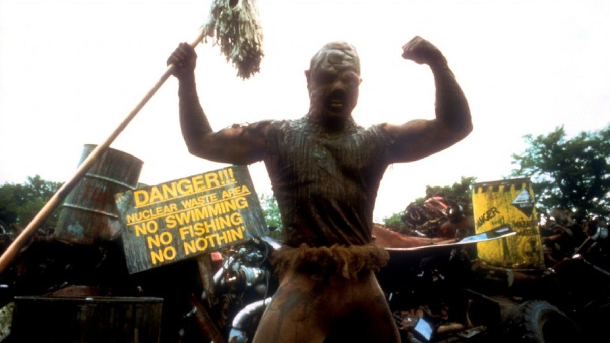 Toxic Avenger - Film (1985) - SensCritique