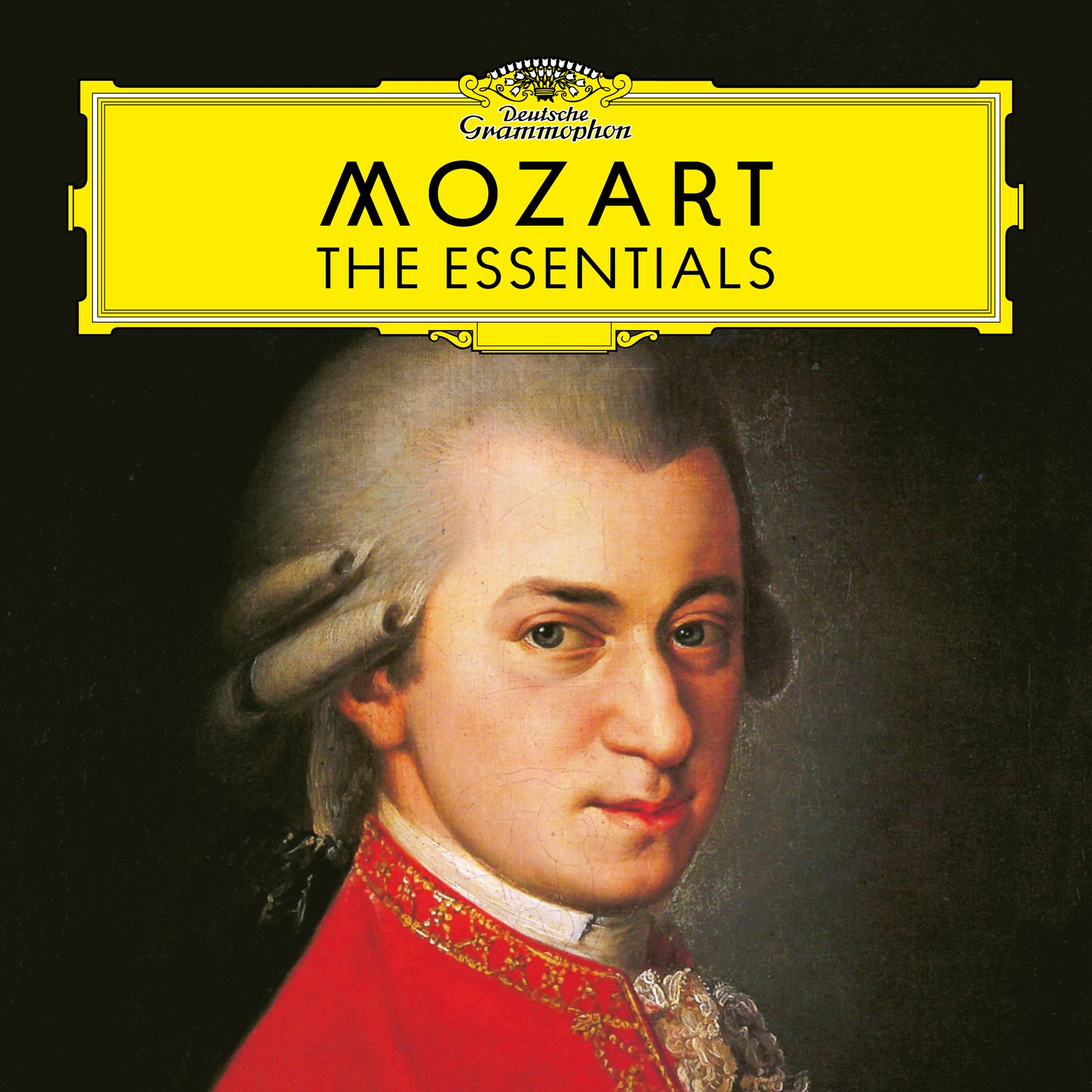 Mozart: The Essentials - Wolfgang Amadeus Mozart - SensCritique