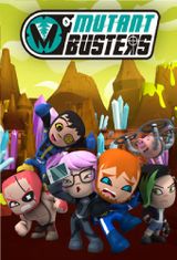 Mutant Busters - série (2016) - SensCritique