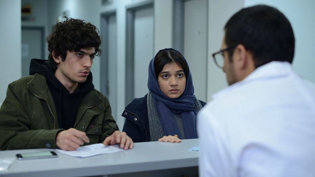 Disappearance - Film - SensCritique