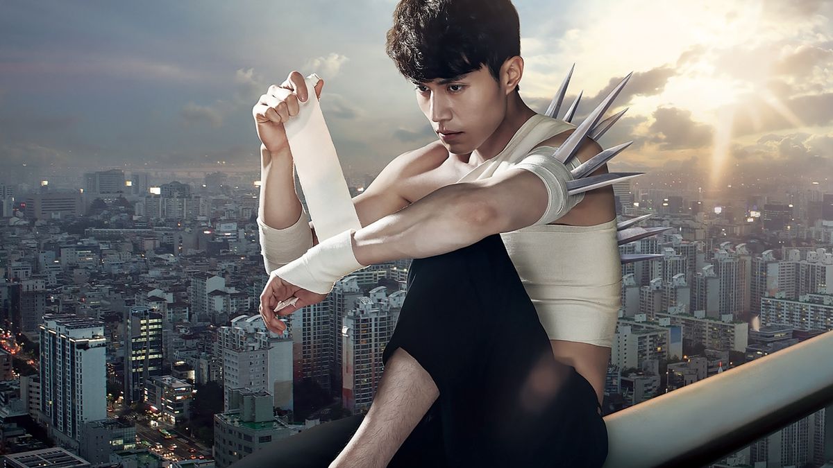 Blade Man - Drama - SensCritique