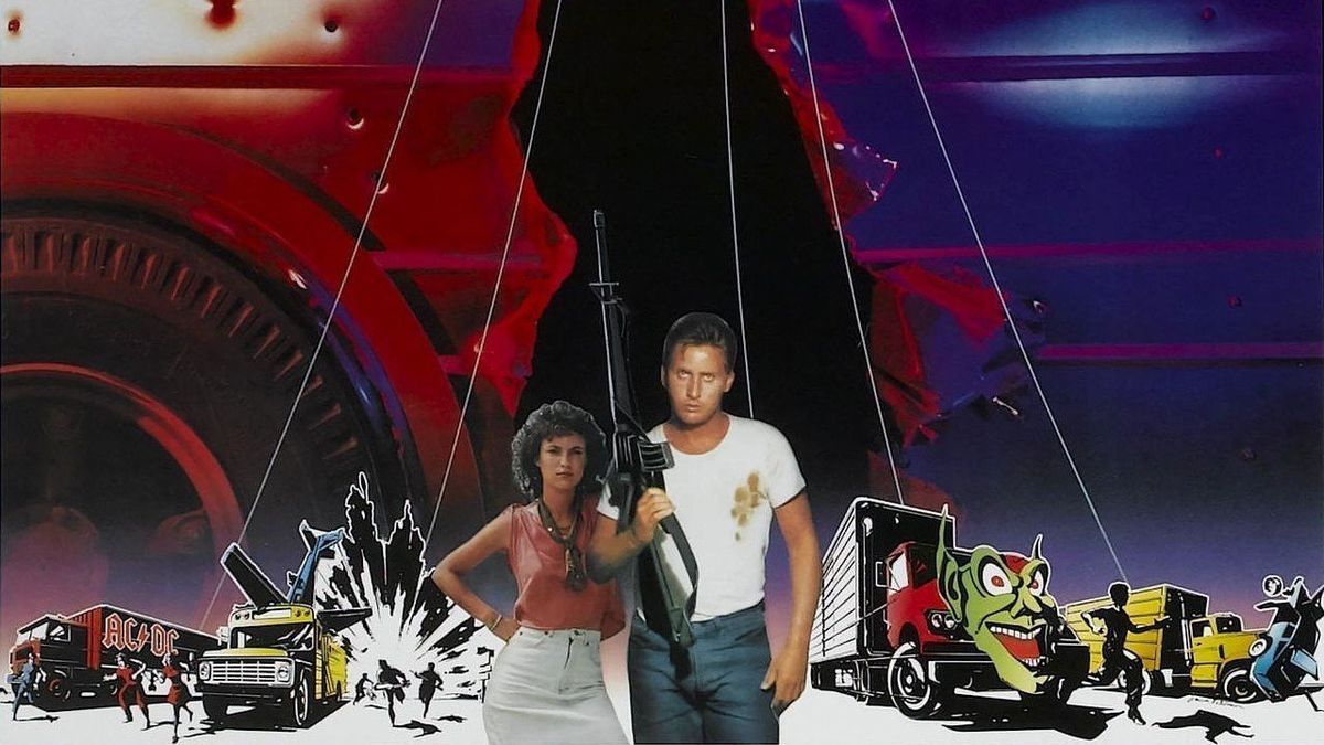 Maximum Overdrive - Film (1987) - SensCritique