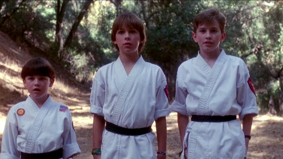 Affiches, posters et images de Ninja Kids (1992) - SensCritique