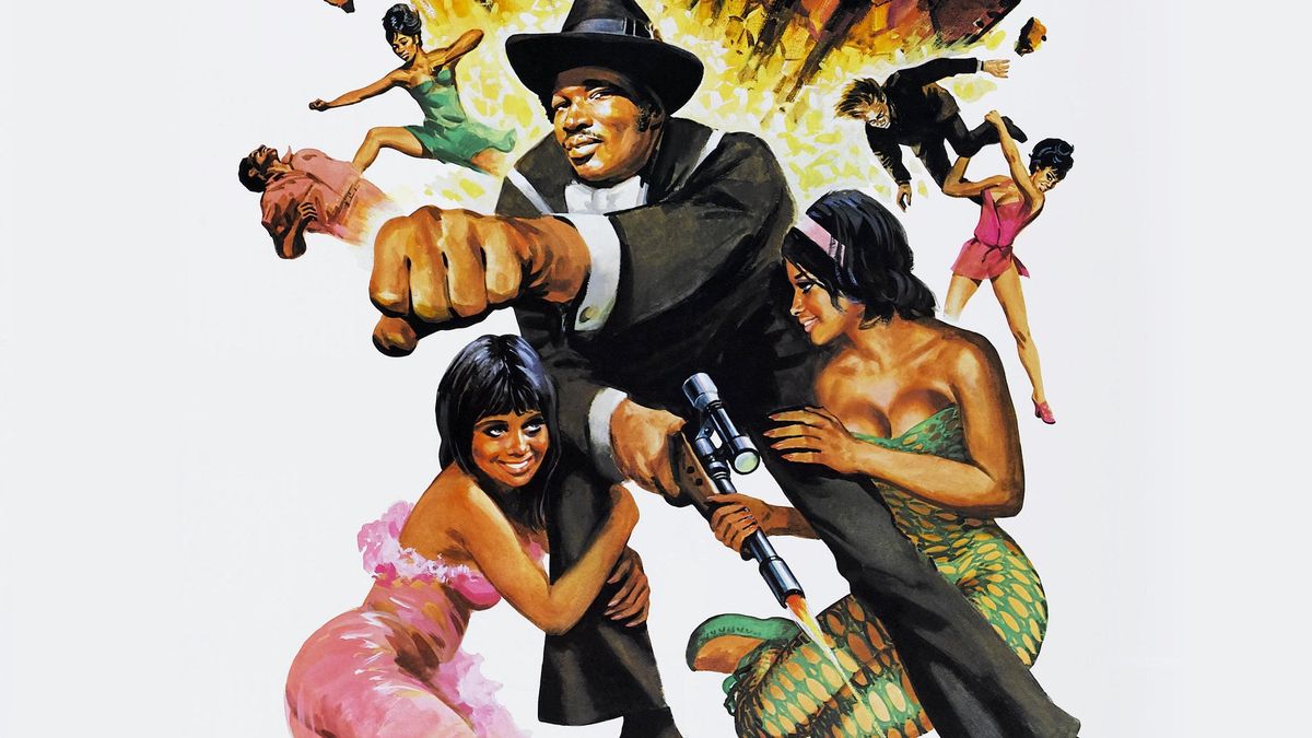 Dolemite - Film (1975) - SensCritique