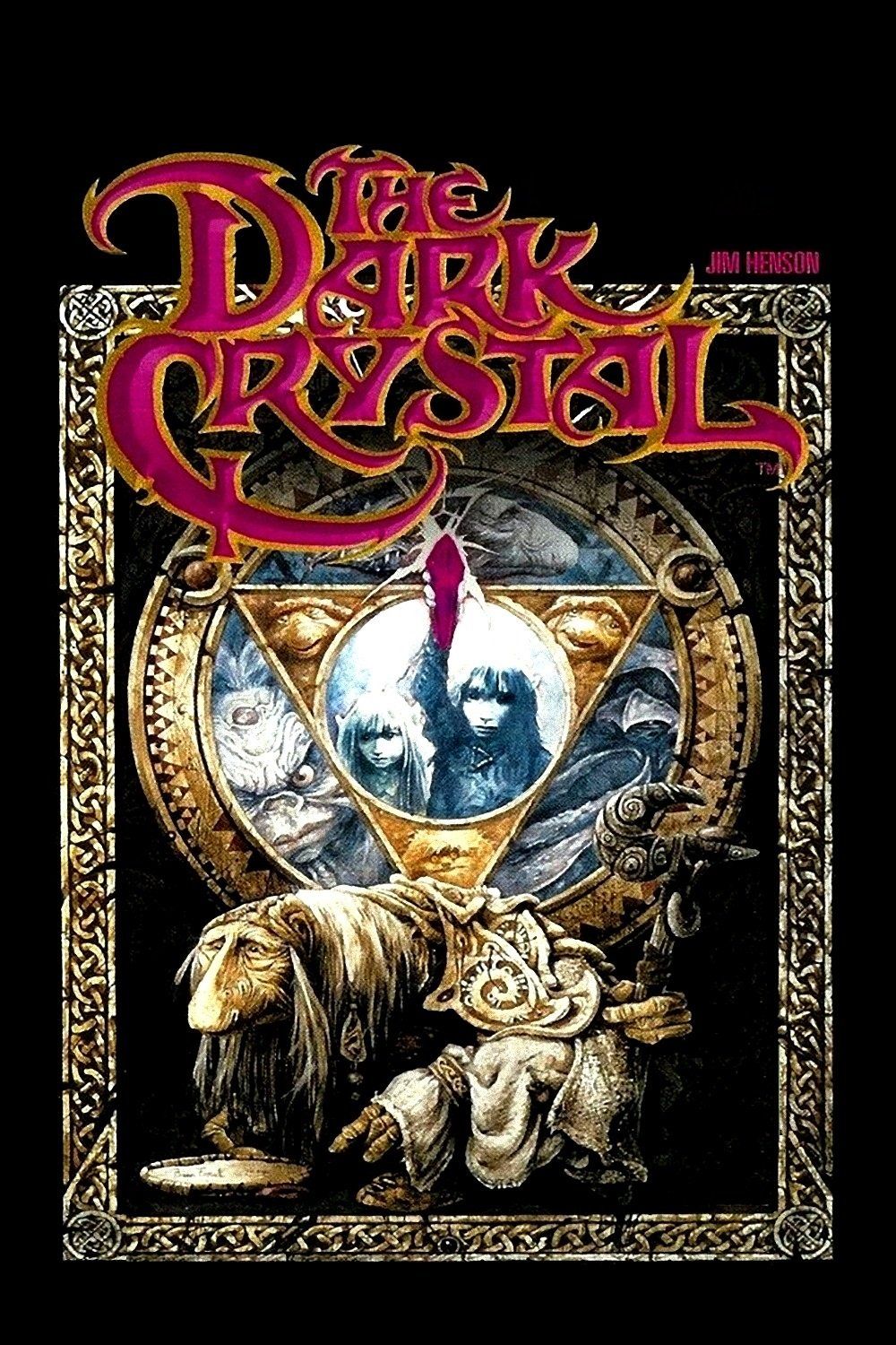 Affiches, posters et images de Dark Crystal (1982) - SensCritique