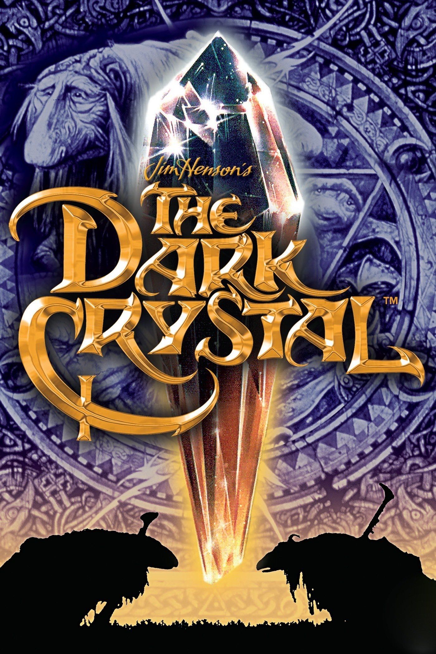 Affiches, posters et images de Dark Crystal (1982) - SensCritique
