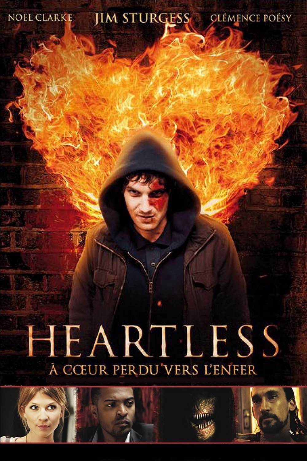 Heartless - Film (2010) - SensCritique