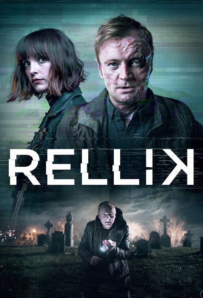 Rellik - Série (2017) - SensCritique