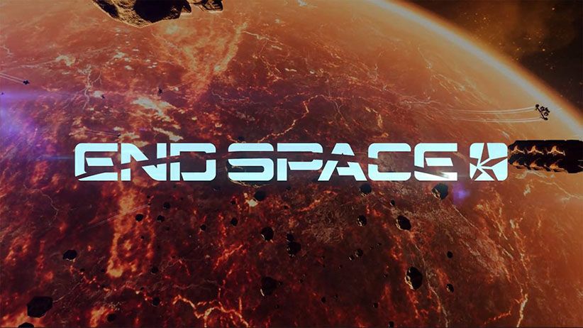 End Space (2018) - Jeu vidéo - SensCritique