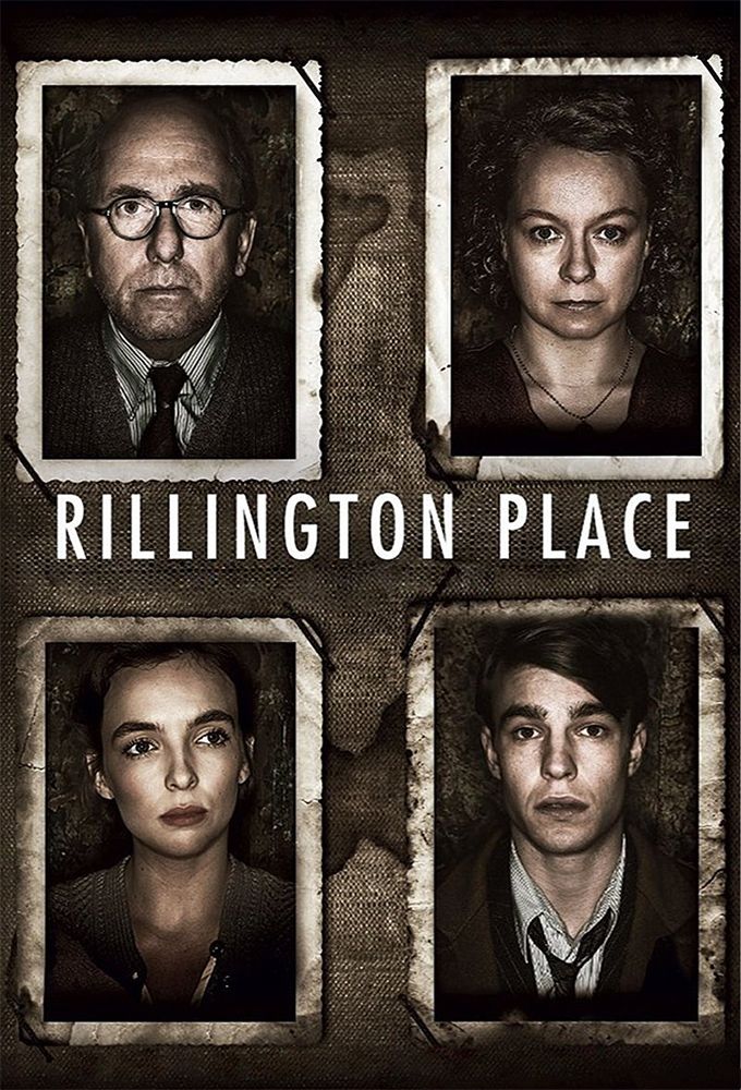 Rillington Place - Série (2016) - SensCritique