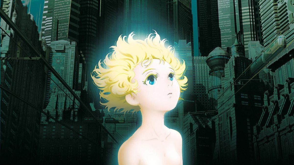 Programme japanimation au Carrefour du cinéma d'animation - Gaak