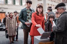 Les Conquérantes - Film (2017) - SensCritique